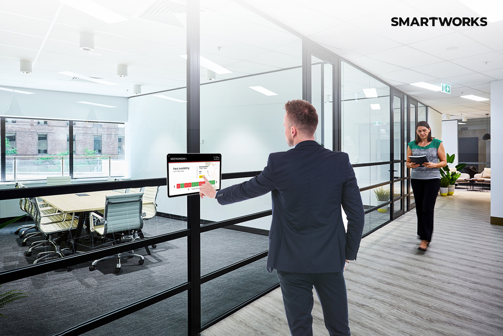 دفتر اداری هوشمند (Smart Office) - smartiglass